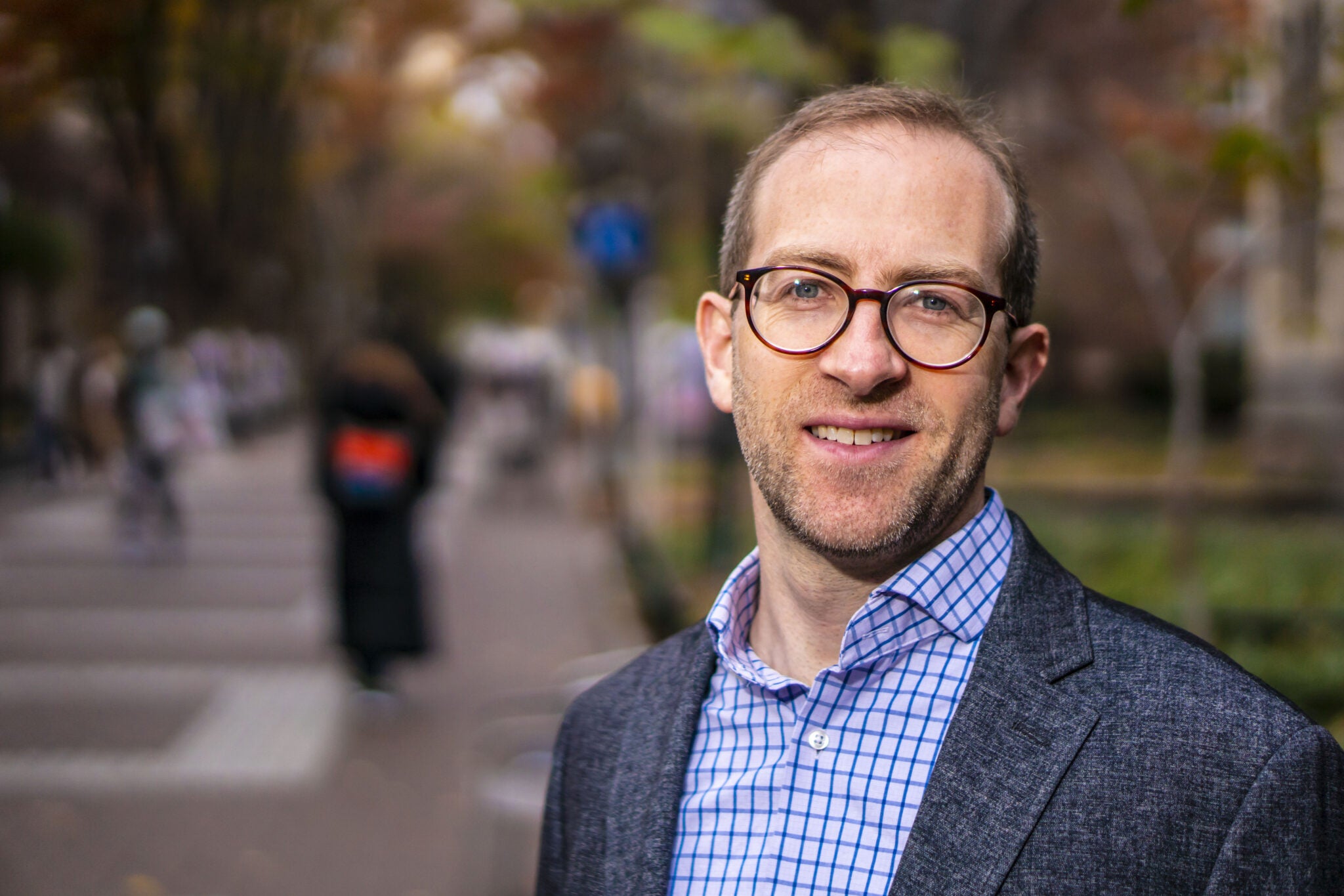 About - Weingarten Center