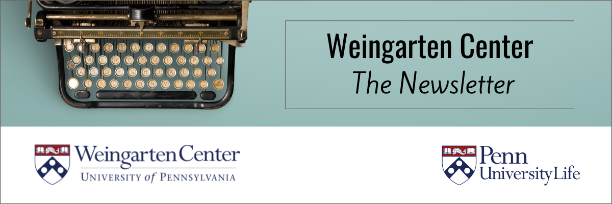 Home - Weingarten Center
